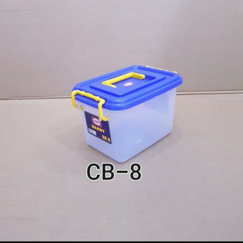 Box Plastik Shinpo Handy CB 8