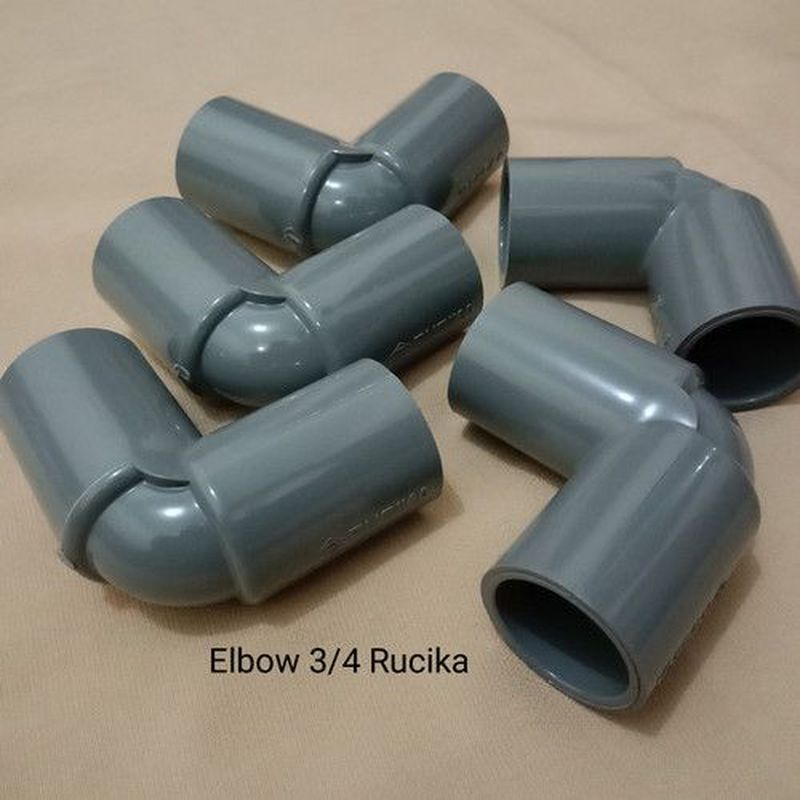 ELBOW 3/4 INCH RUCIKA
