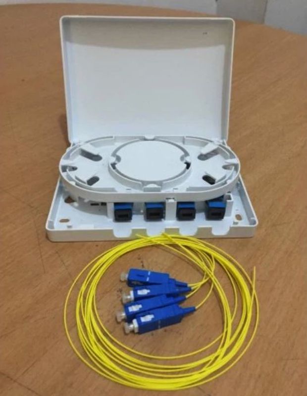 ROSET 4 CORE / ROSET FO / ROSET FIBER OPTIC KOMPLIT