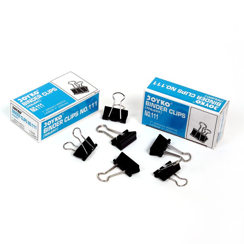 BINDER CLIP 112