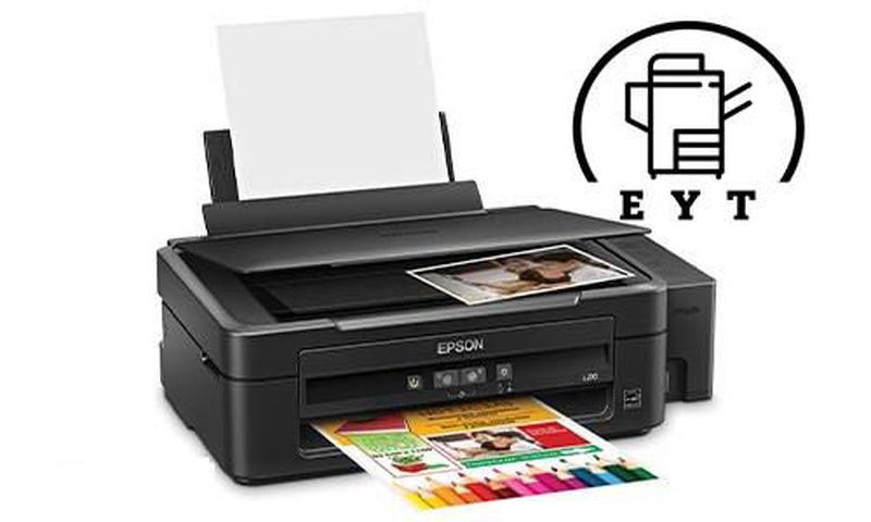Printer Warna A4 Full Warna (70 gram) 1 Muka
