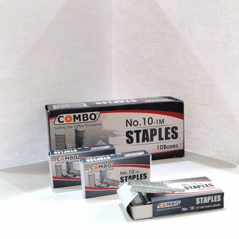 Isi Staples ukuran 10