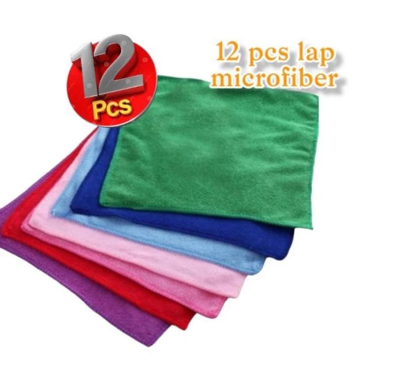 Kain Lap / Handuk Warna