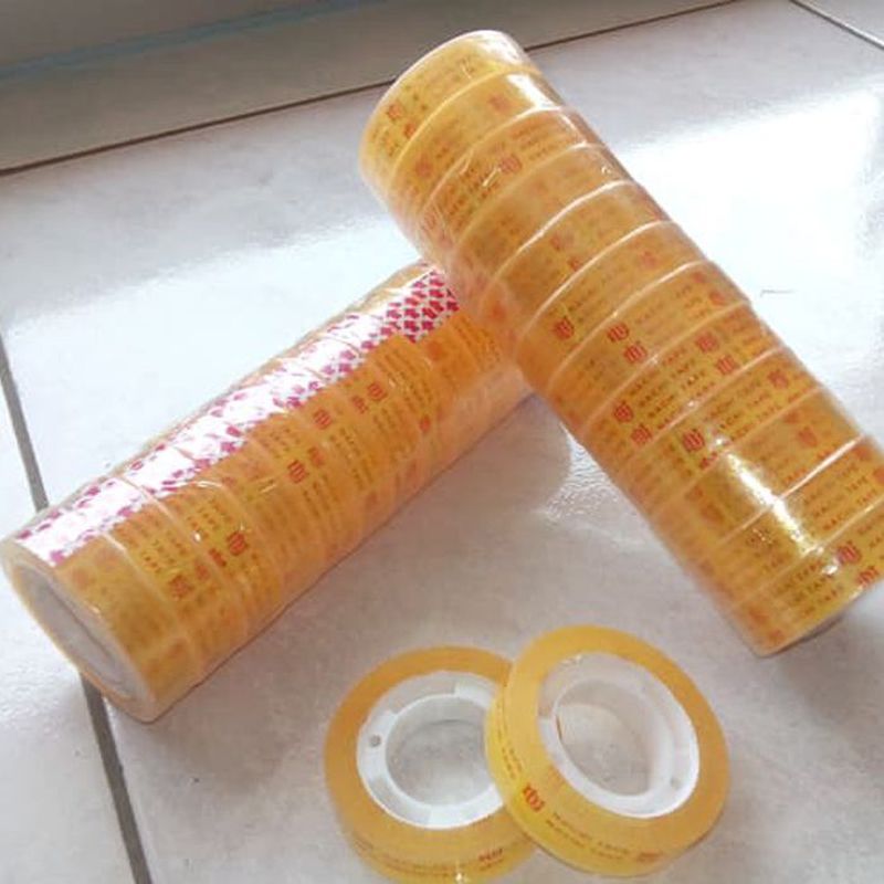 Isolasi Bening Kecil