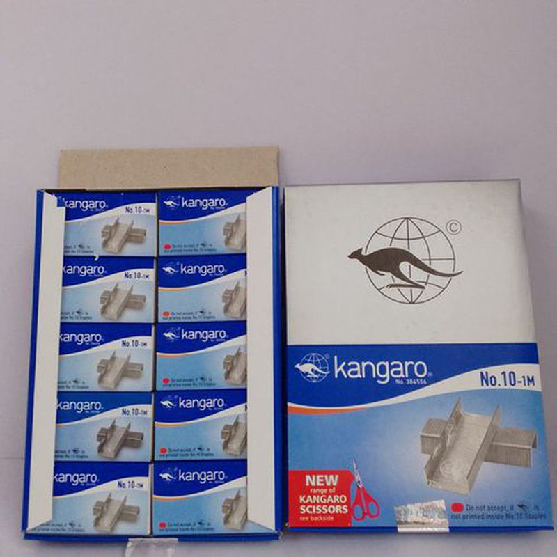 ISI STAPLES NO. 10 (BOX)