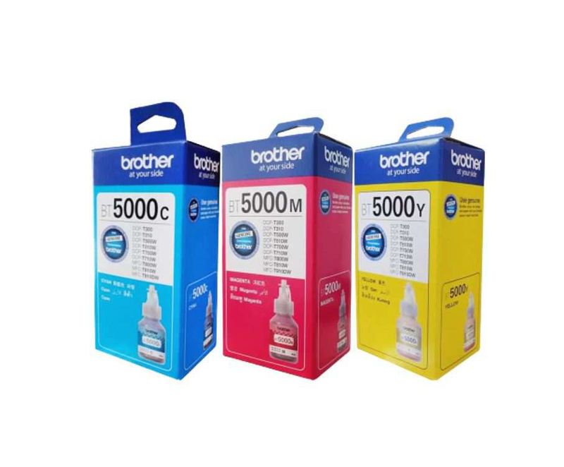 Tinta Printer Hitam BT5000