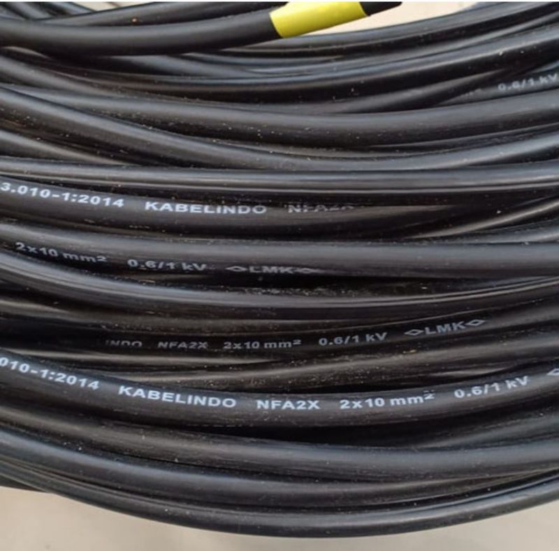 kabel SR PLN meteran