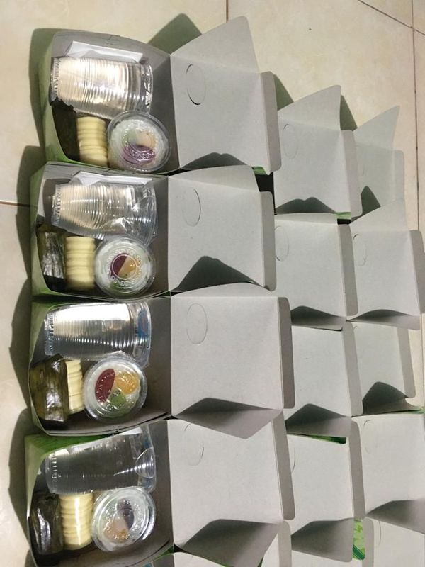 Snack Box 113