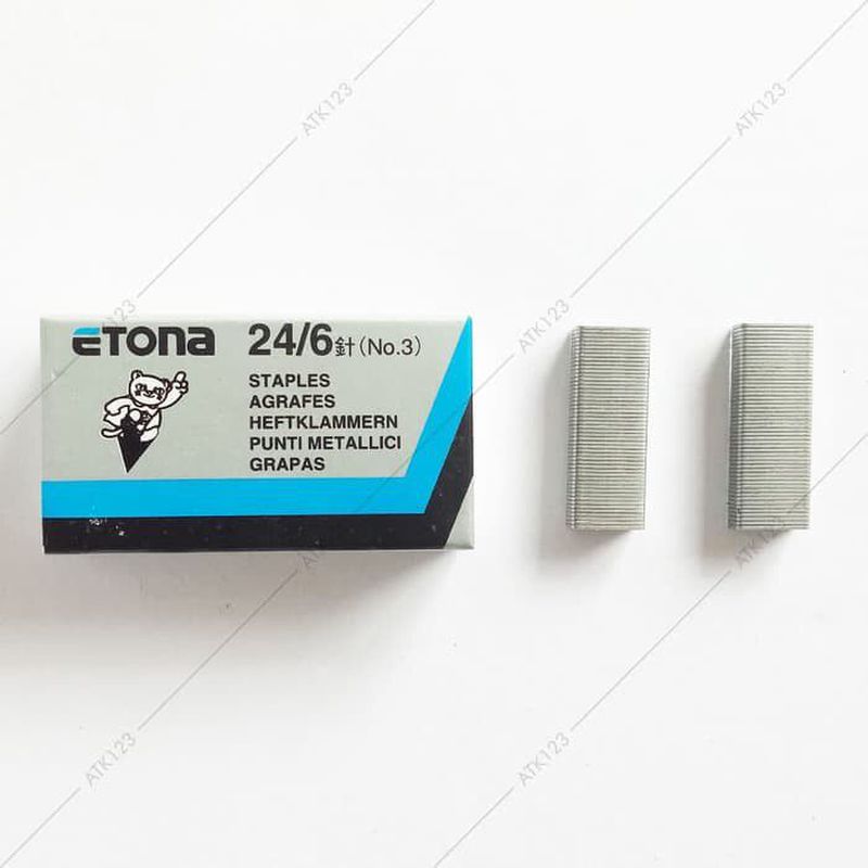 Isi Staples ukuran 30