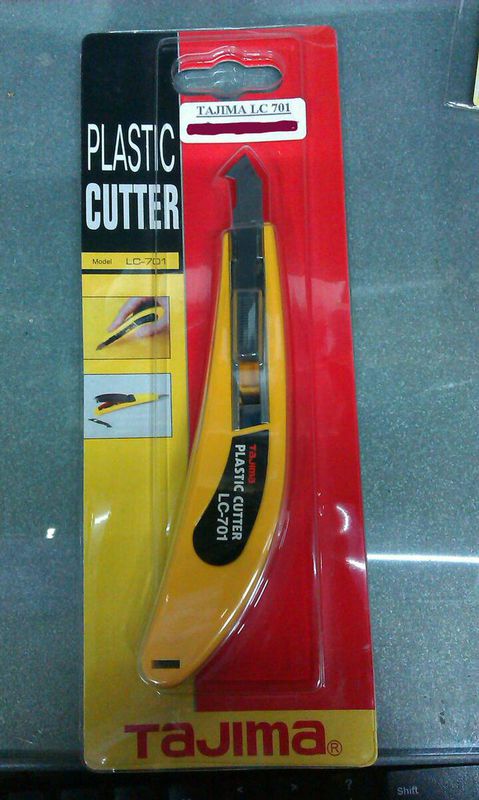 Cutter Acrilic