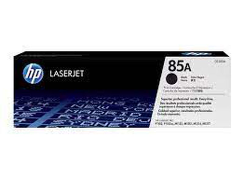 TONER HP LASERJET 85A