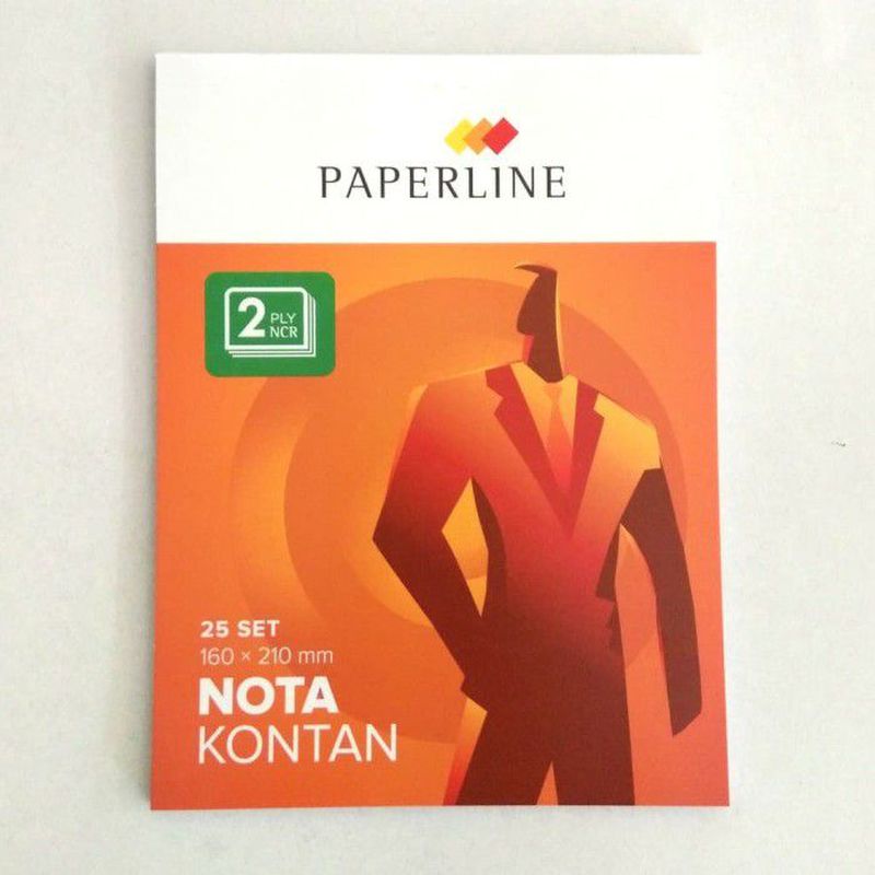 nota kontan 2 ply besar