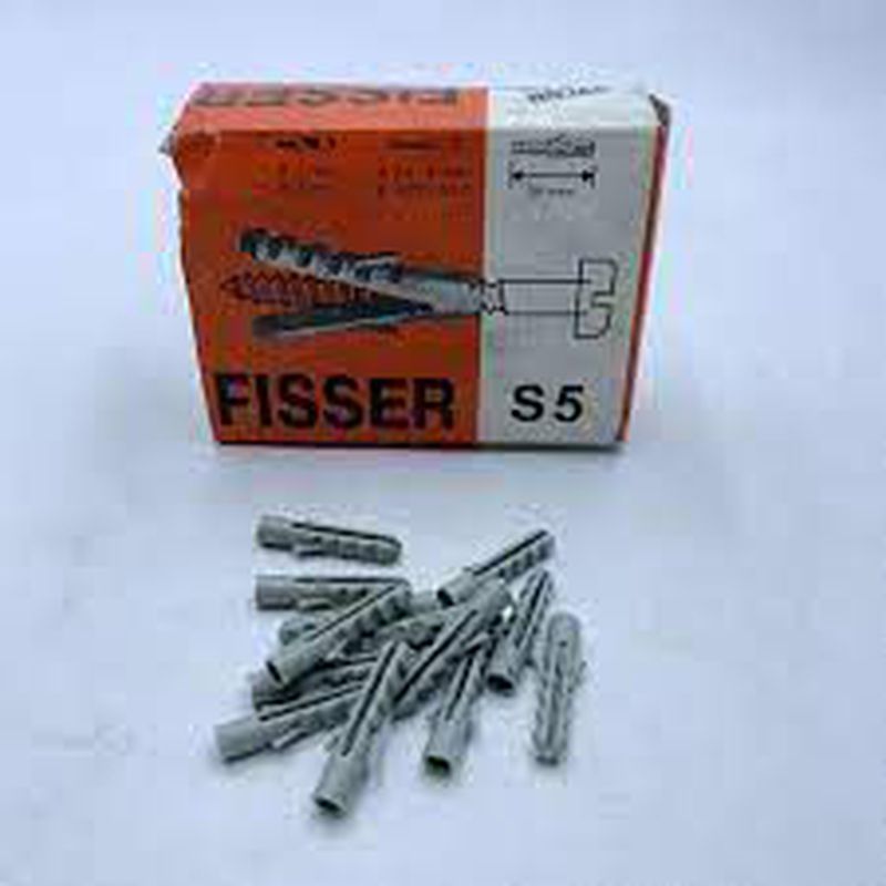 FISHER NO 5