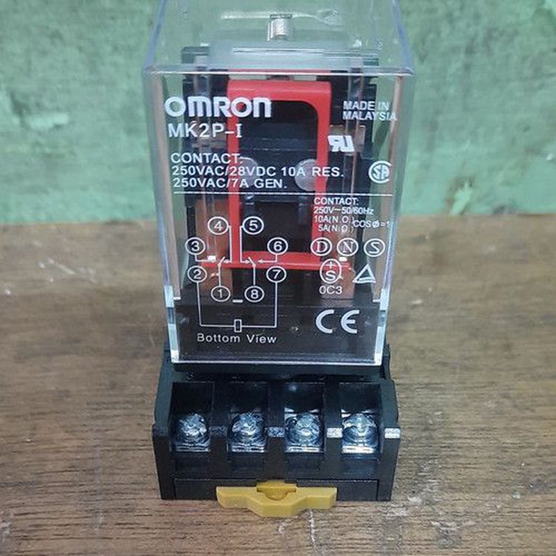 RELAY MK2P-1 220V