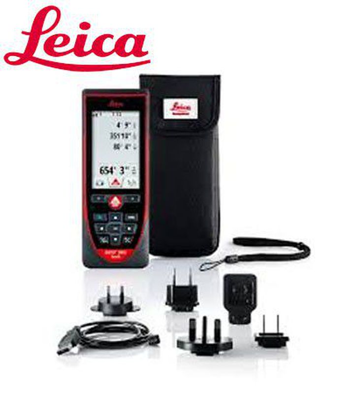 Leica Disto D810 Touch