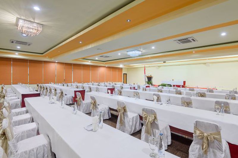 Paket Meeting Fullday