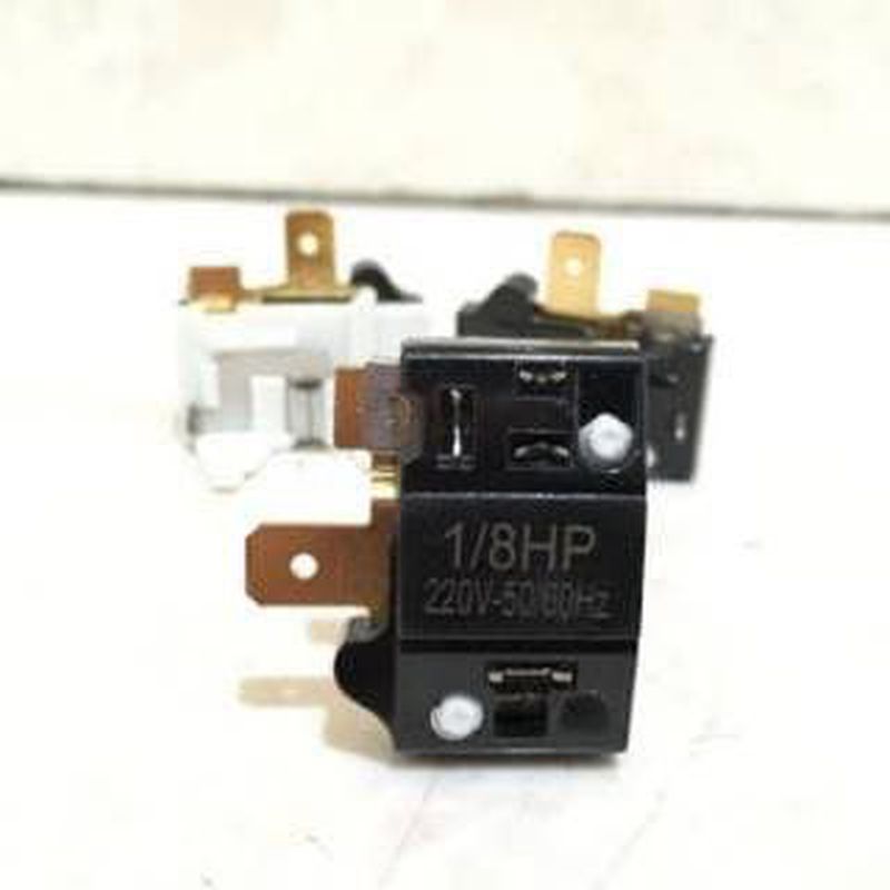 OVERLOAD KULKAS GEPENG 1/2 HP