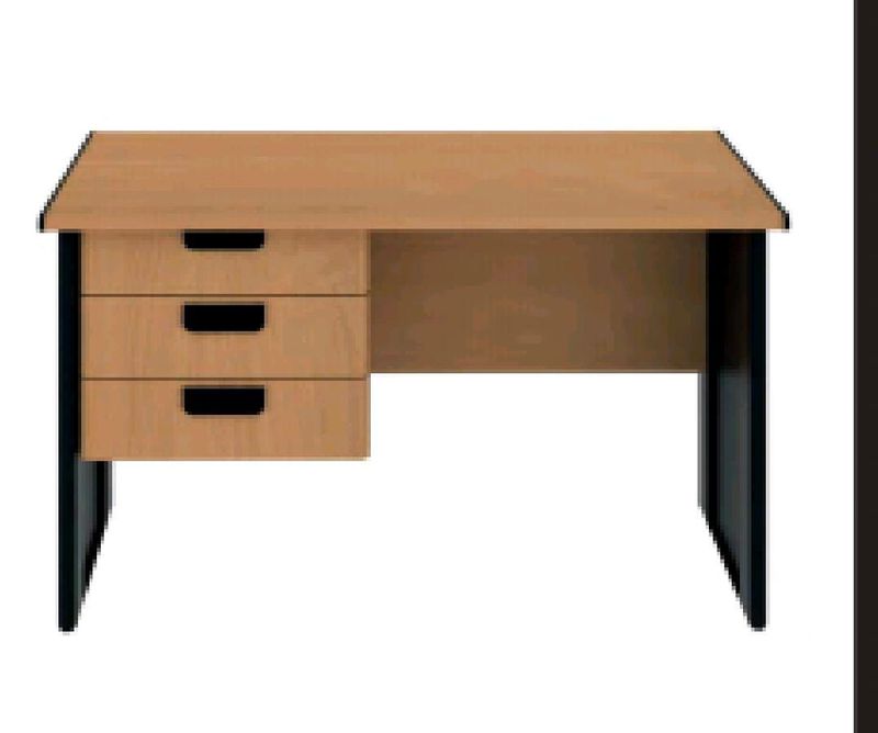 Meja Kantor 3 laci