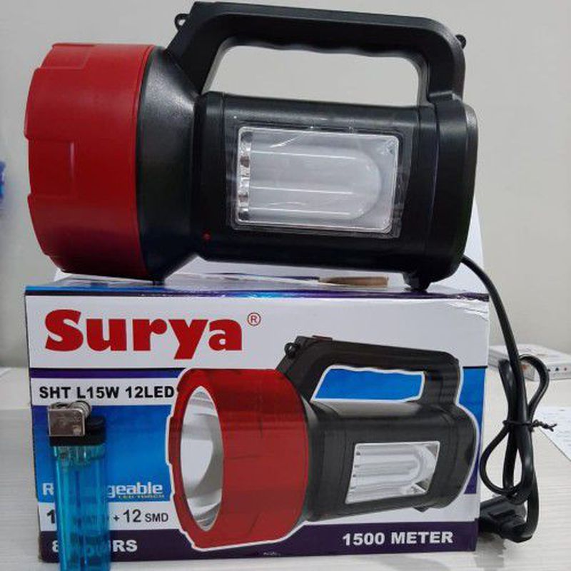 Lampu Senter 15 watt