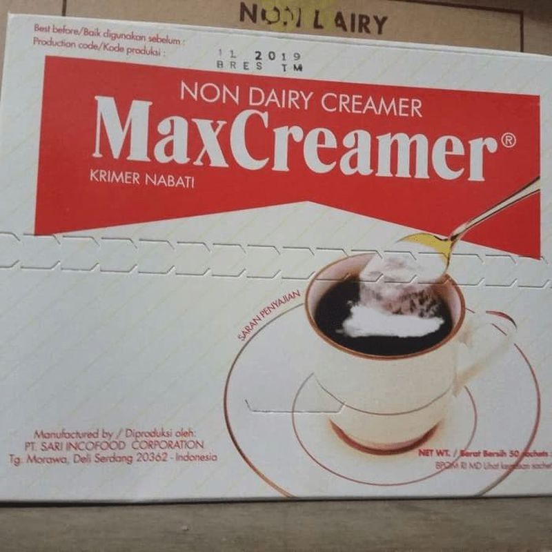 Creamer