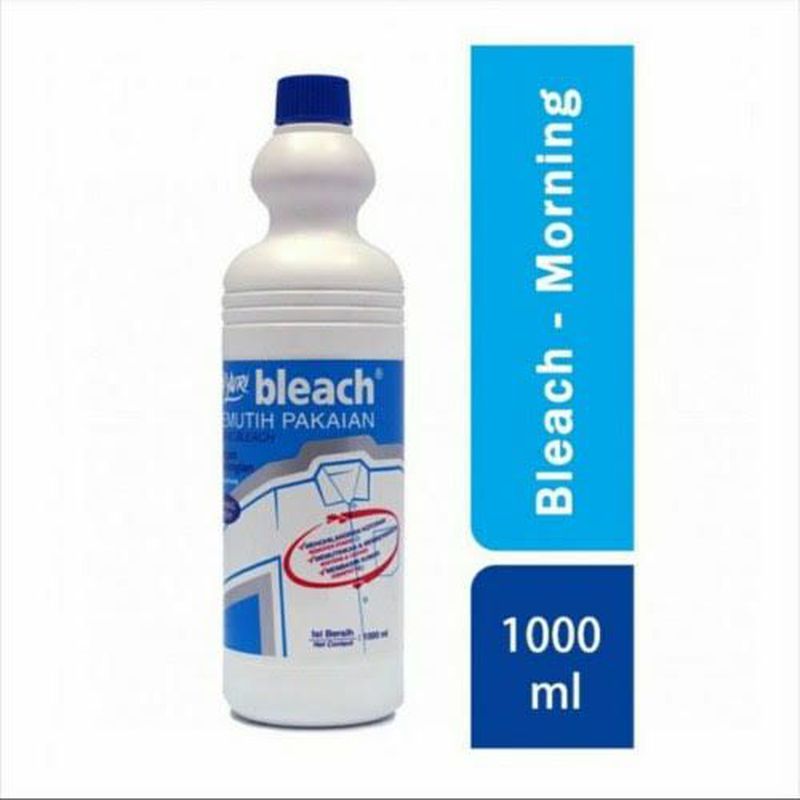 pemutih baju bleach 1000ml