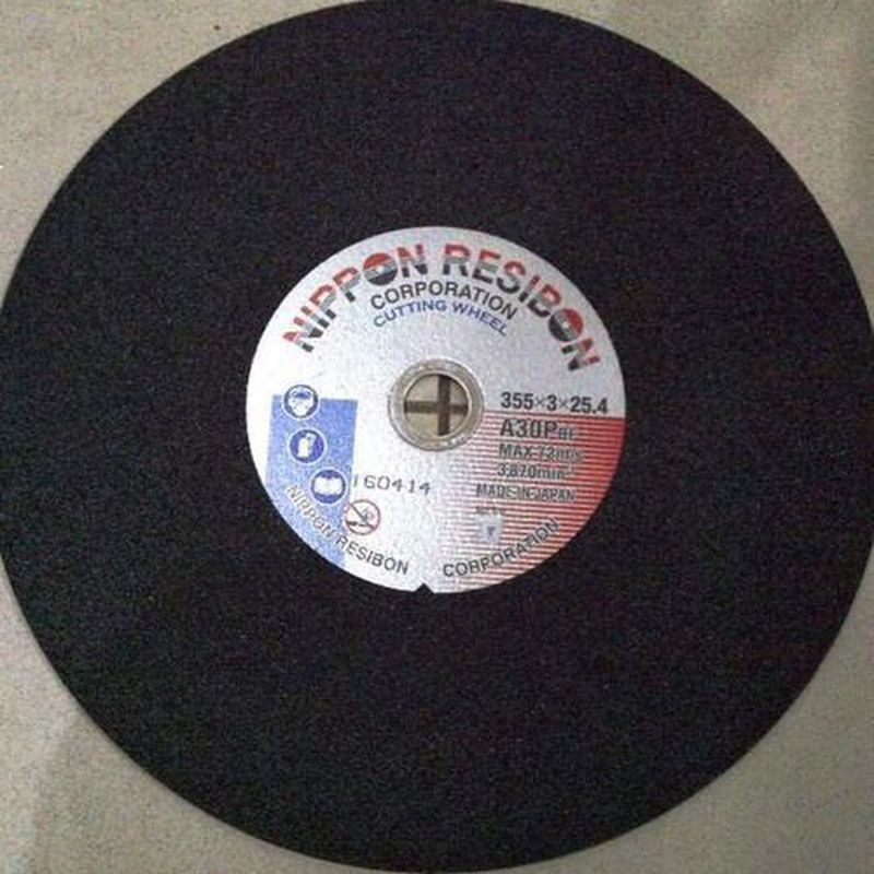 BATU GERINDA CUTTING WELD