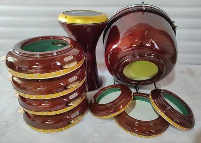 Alat Musik Al Banjari Set