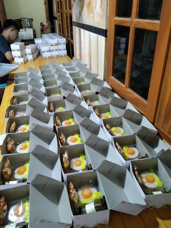 SNAK JAJAN PASAR - BUAH