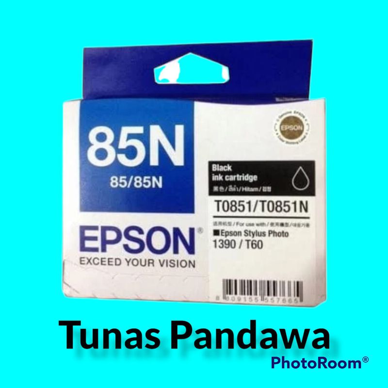 TINTA EPSON 85N varian tns - Light Magenta
