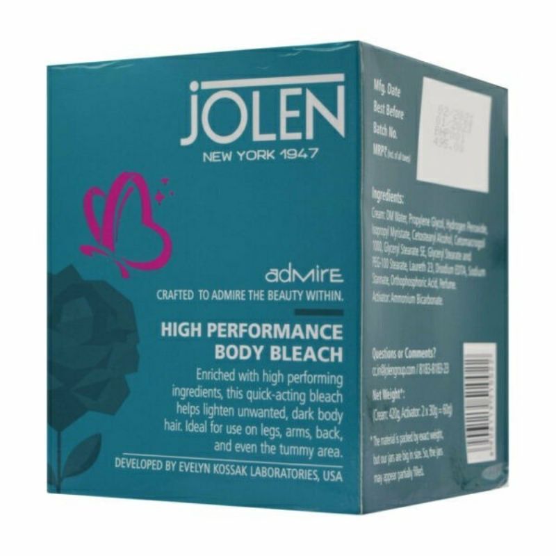 Cream Bleaching Bubuk