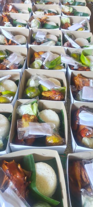 Nasi BOX