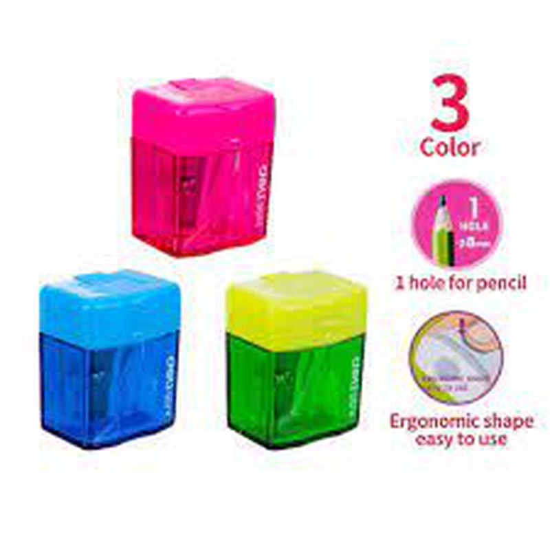 Rautan Pensil Besar A-5