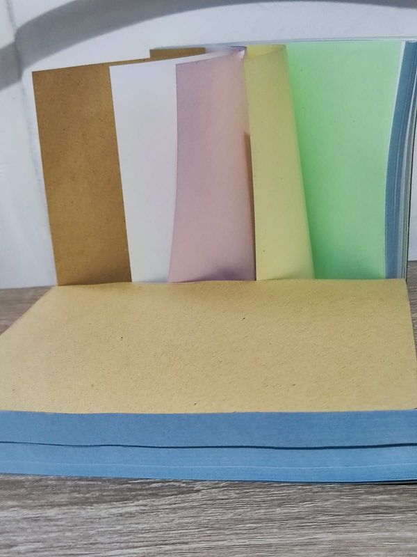 BLANGKO BEND 26a 1/2 FOLIO