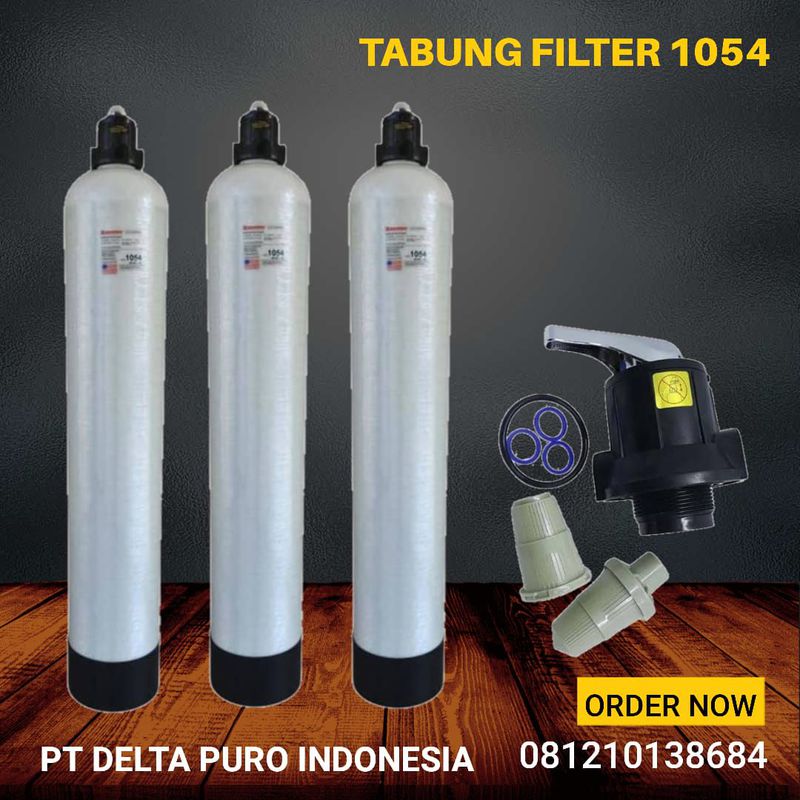 Tabung Filter 1054