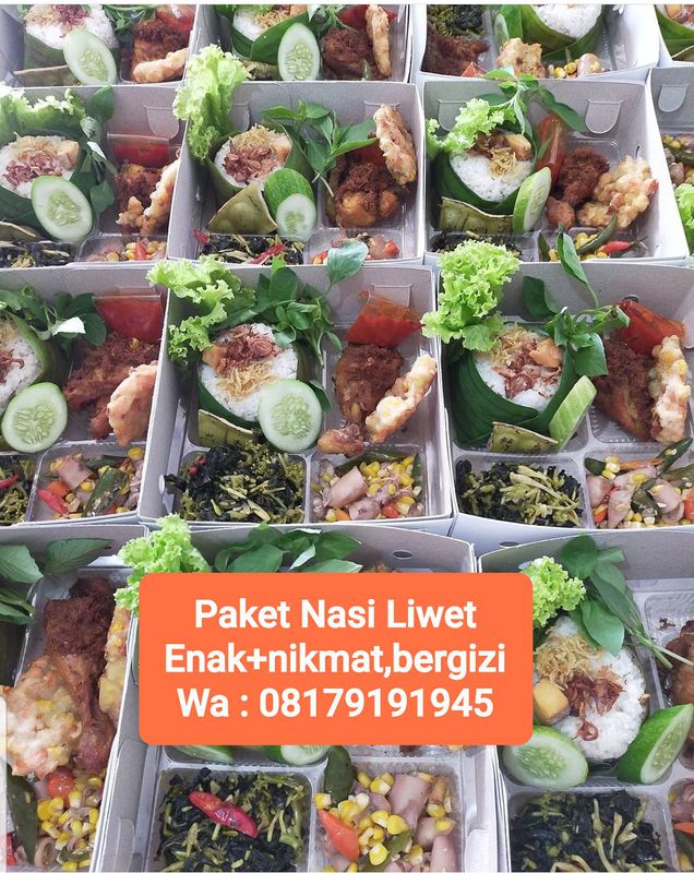nasi box