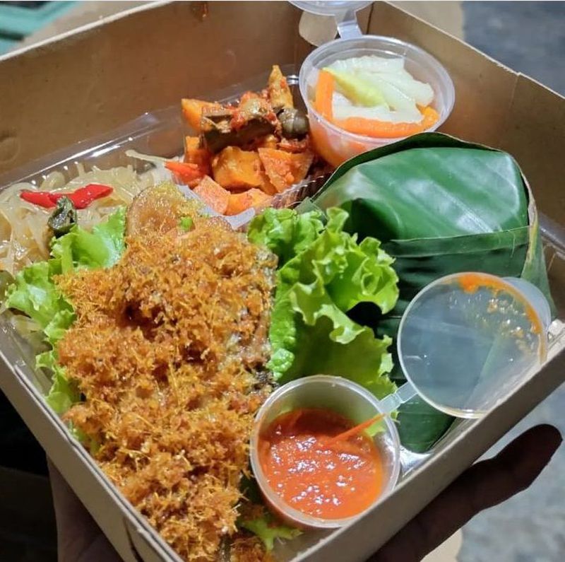 NASI KOTAK