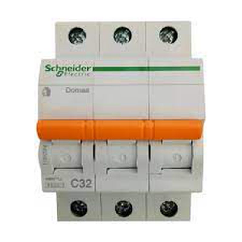 MCB 3P 32A