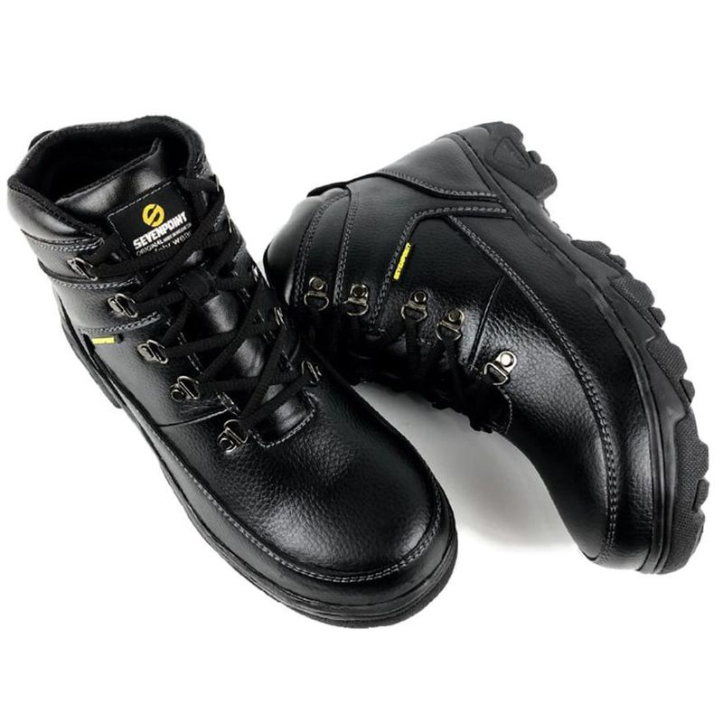SEPATU SAFETY BOOTS PANJANG