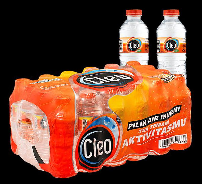 Cleo Botol 220 ml