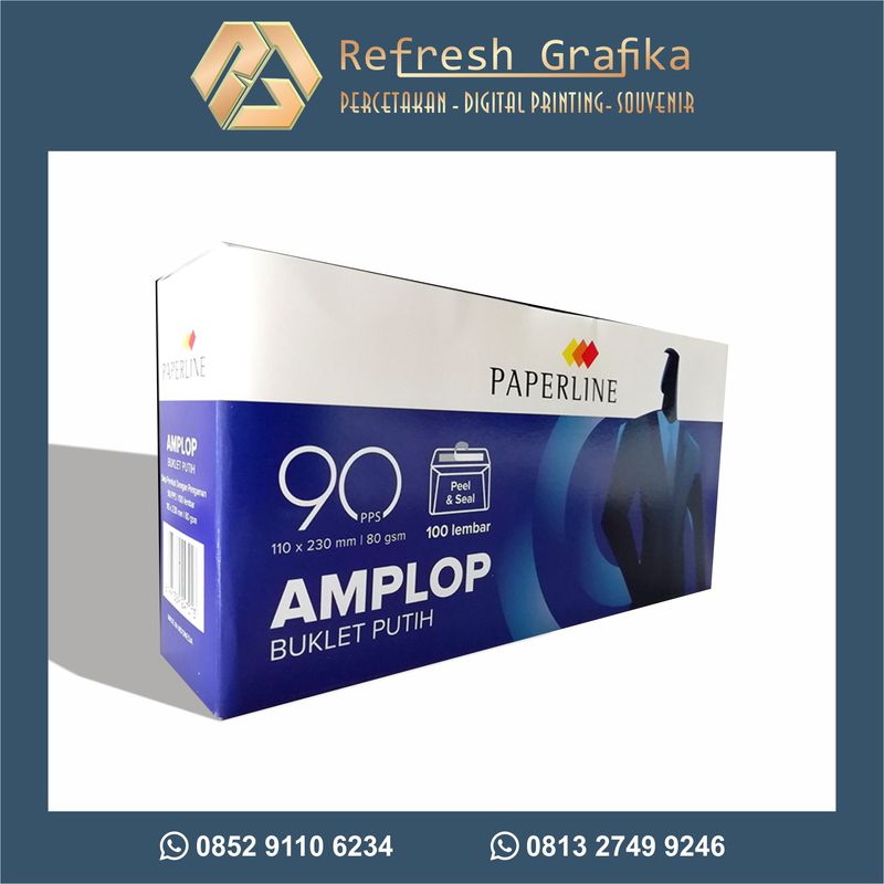 AMPLOP PPL 90