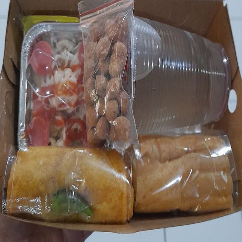 Snack Box Varian R5x