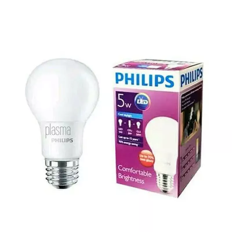 LAMPU LED 5 WATT