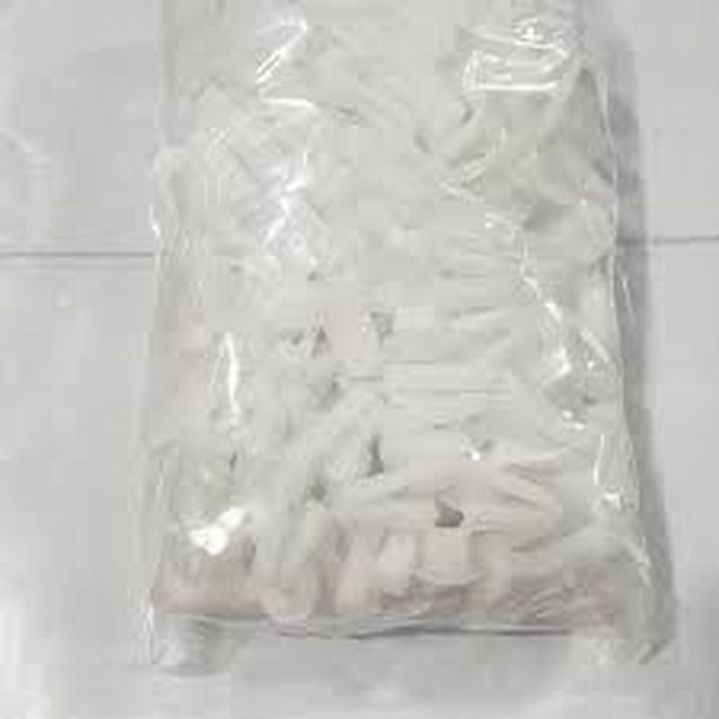 Fisher Skrup Uk. 8 Warna Putih