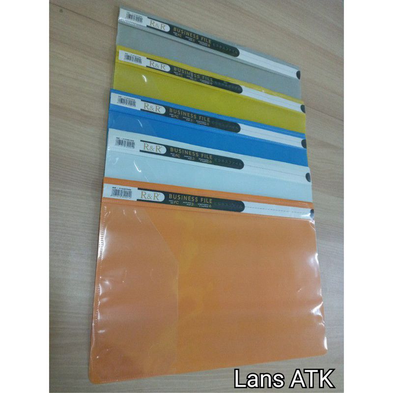 MAP BUSINESS FILE 505 PRESIDEN