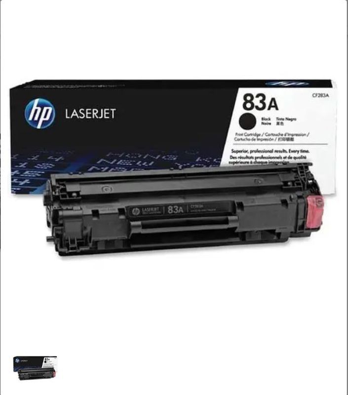 Refill Toner Printer HP Laserjet Kode Cartridge 83A