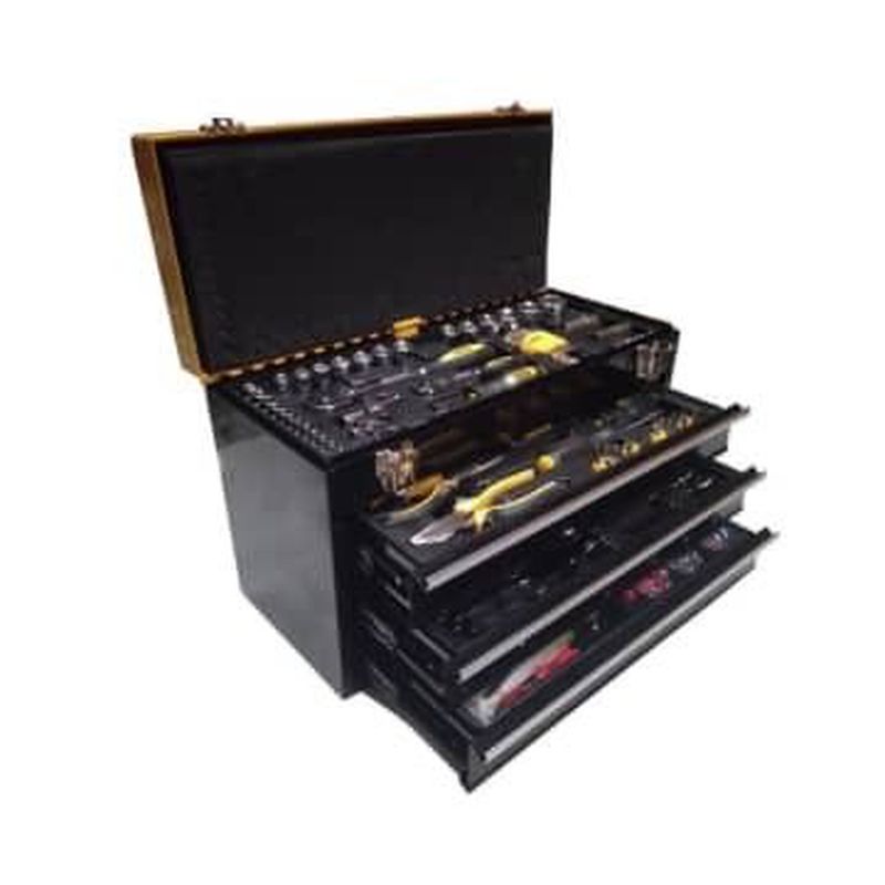 Professional Mechanical Tool Set