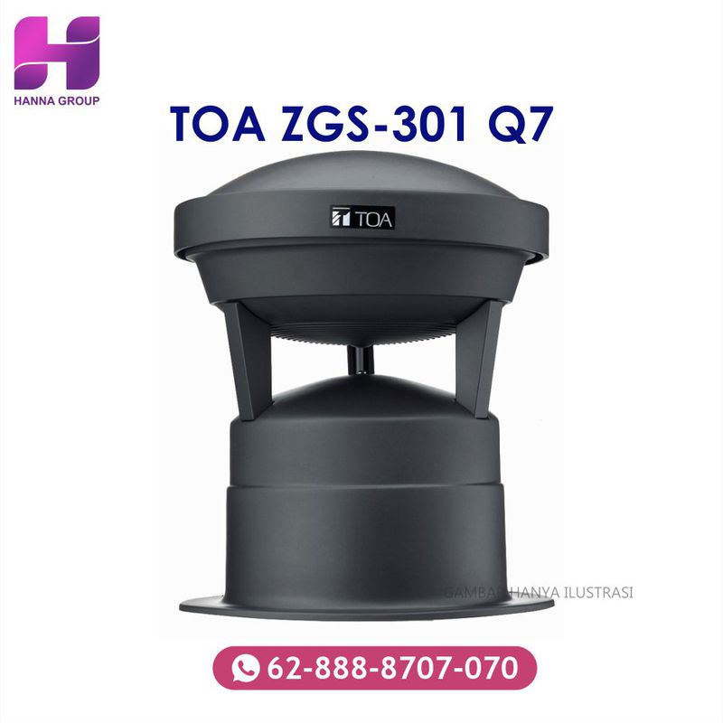 TOA ZGS-301 Q7