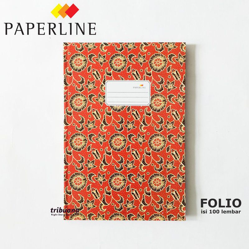 Buku Folio isi 100 Lembar