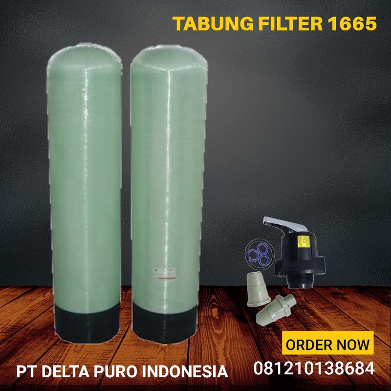 Tabung Filter 1665