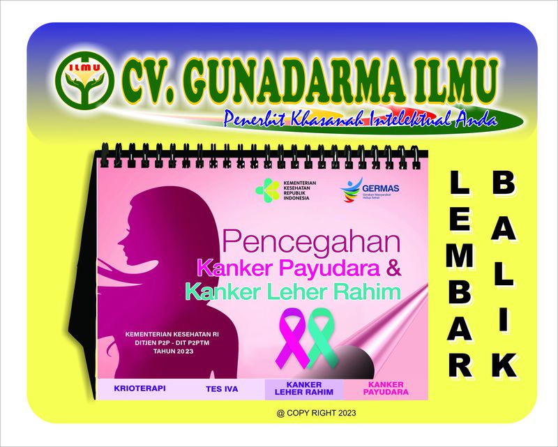 LEMBAR BALIK pencegahan kangker payudara dan leher rahim